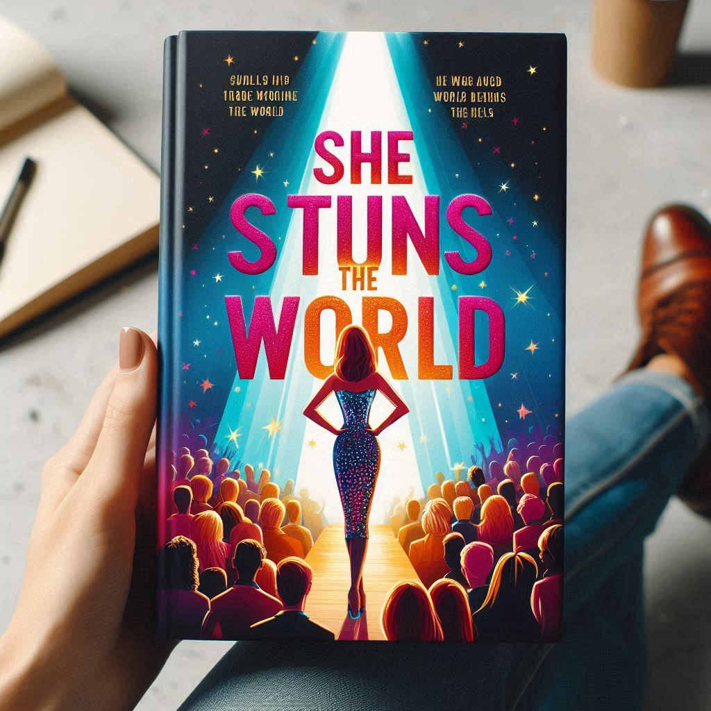 Read She Stuns the World Novel Athena Donovan and Matthew Graham ...