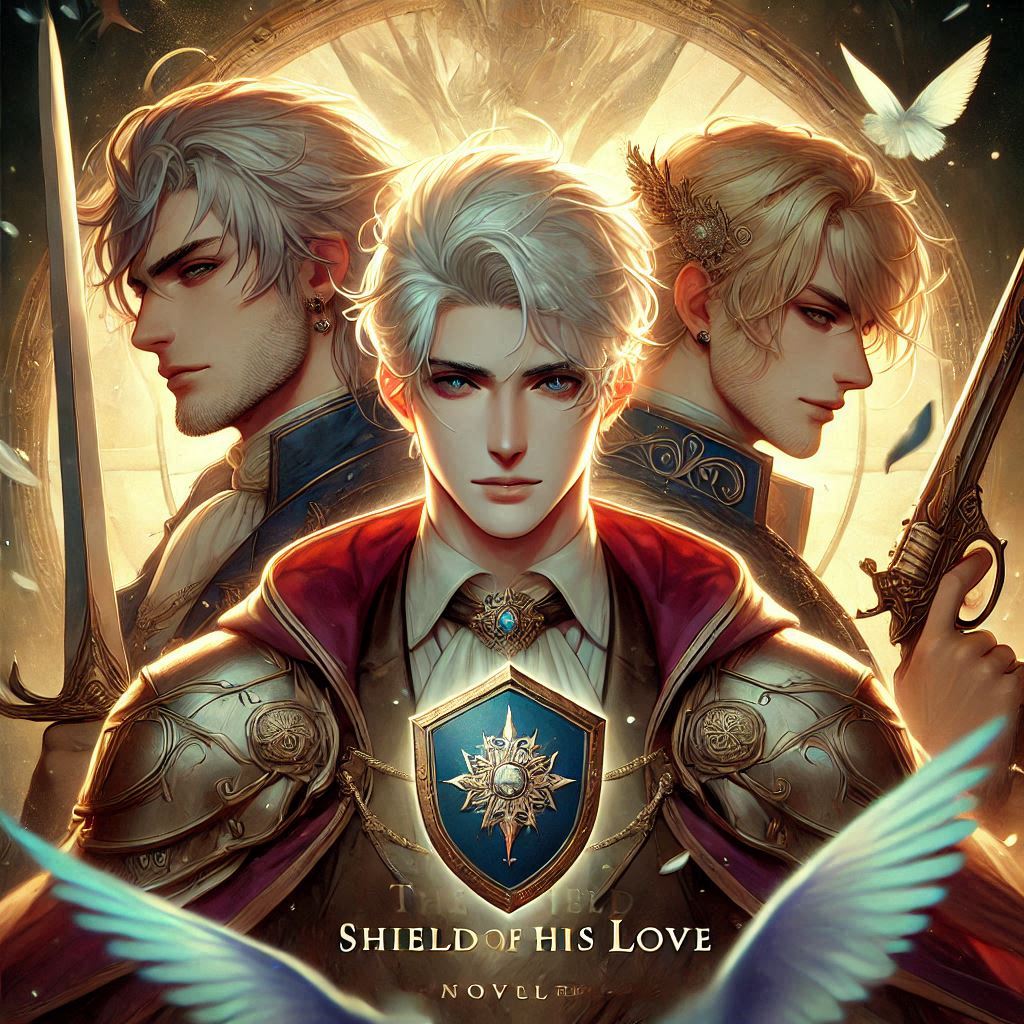 Read The Shield of His Love Novel - Senjanesia